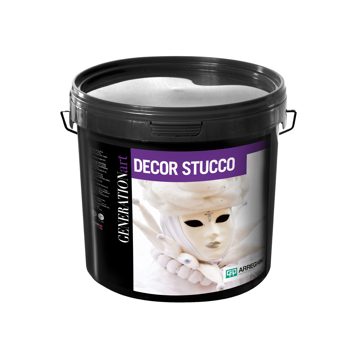 MANIA SHADED MATT PEARL EFFECT