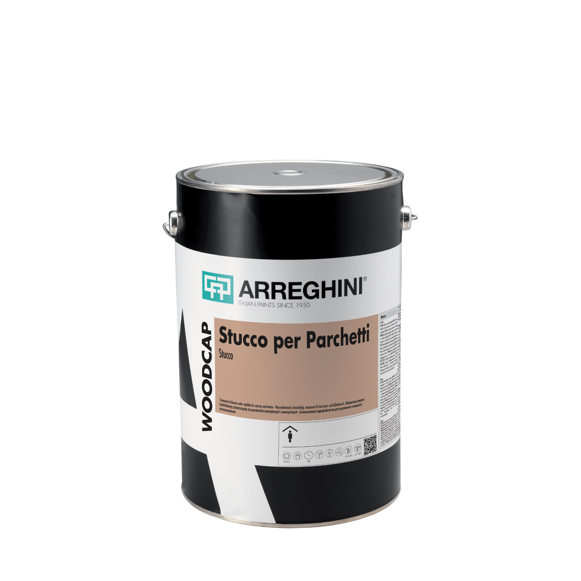 STUCCO PER PARCHETTI Fillers for wood and walls