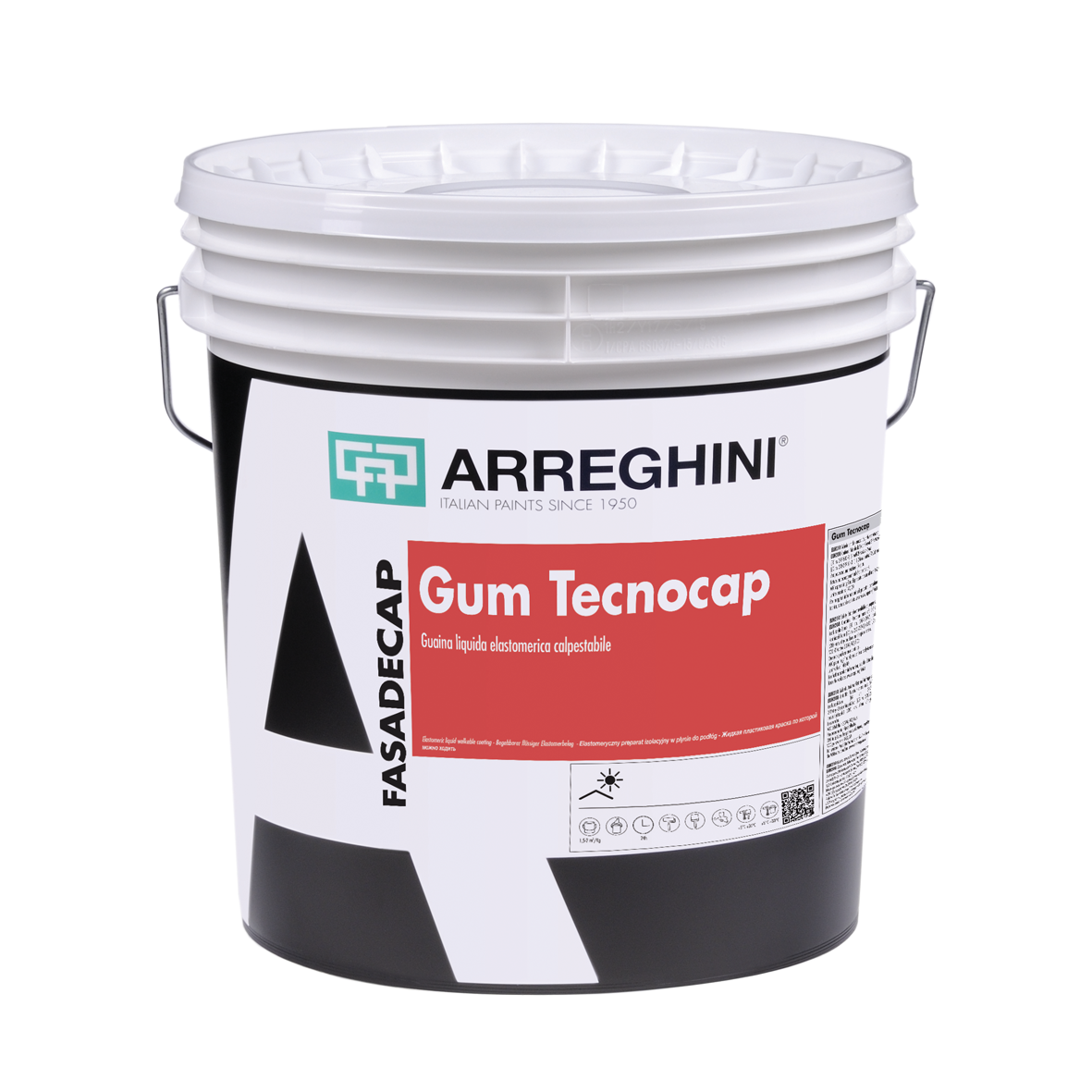 Gum Tecnocap - CAP Arreghini