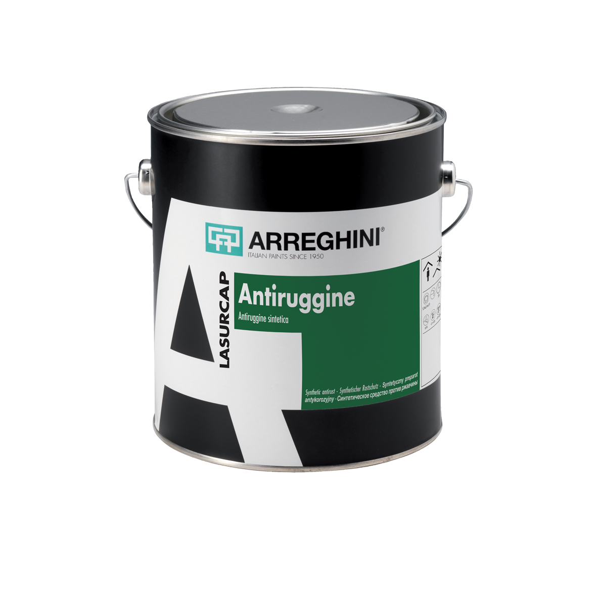 Antiruggine - CAP Arreghini