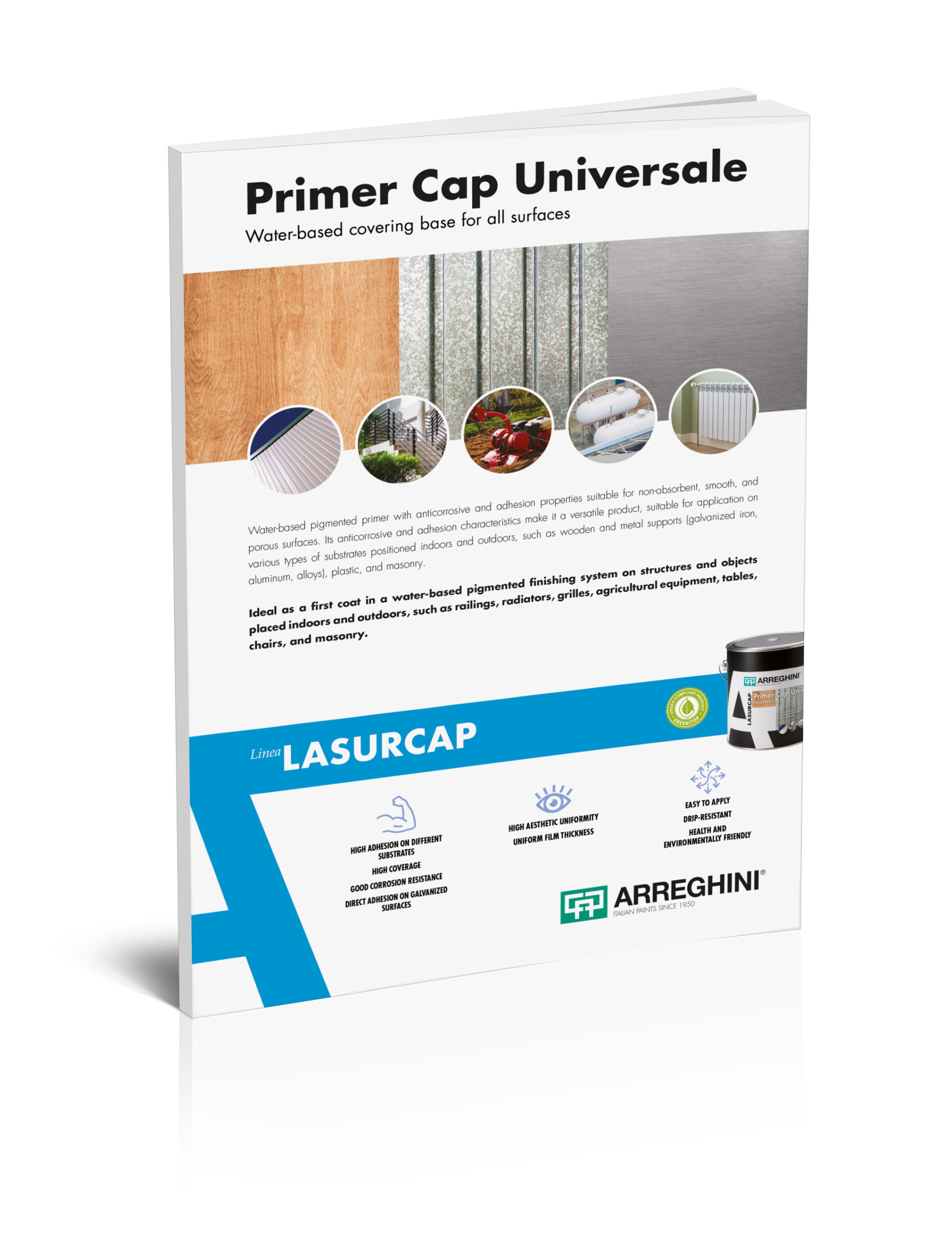 BR_IMM_PRIMER CAP UNIVERSALE_EN - CAP Arreghini