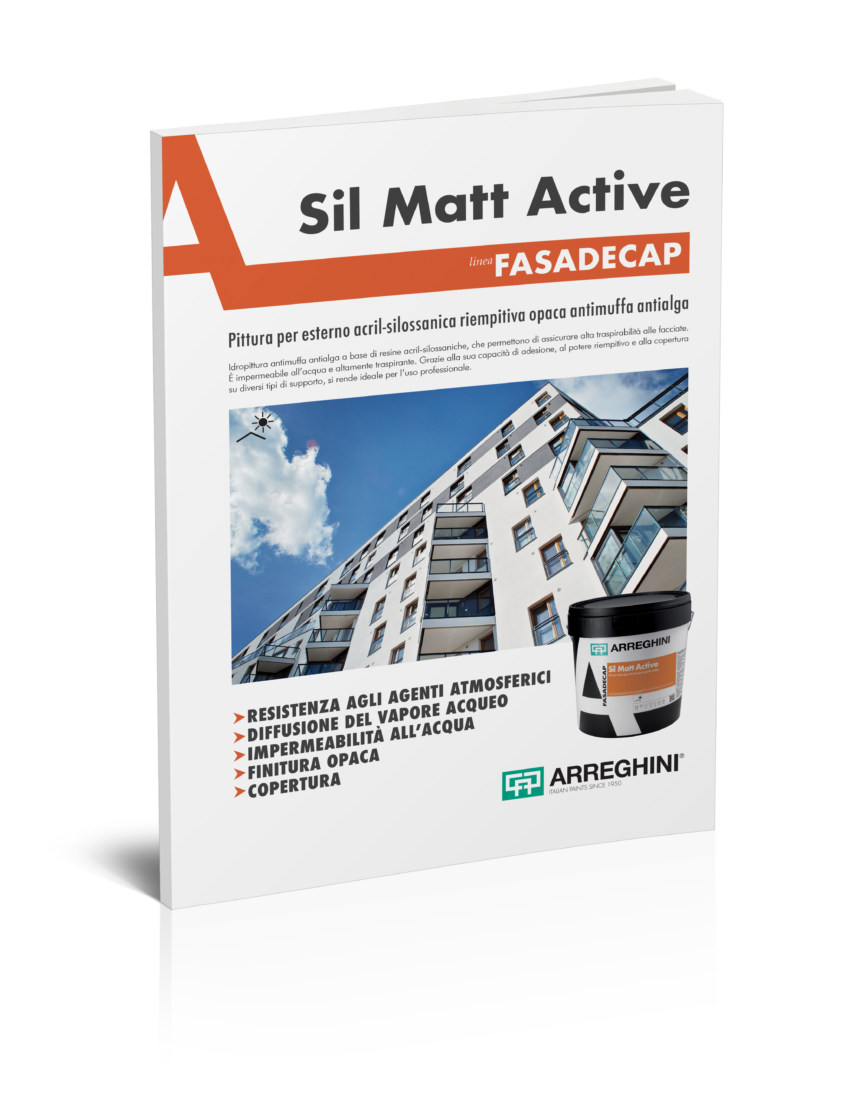 Imm_Brochure Sil Matt - CAP Arreghini